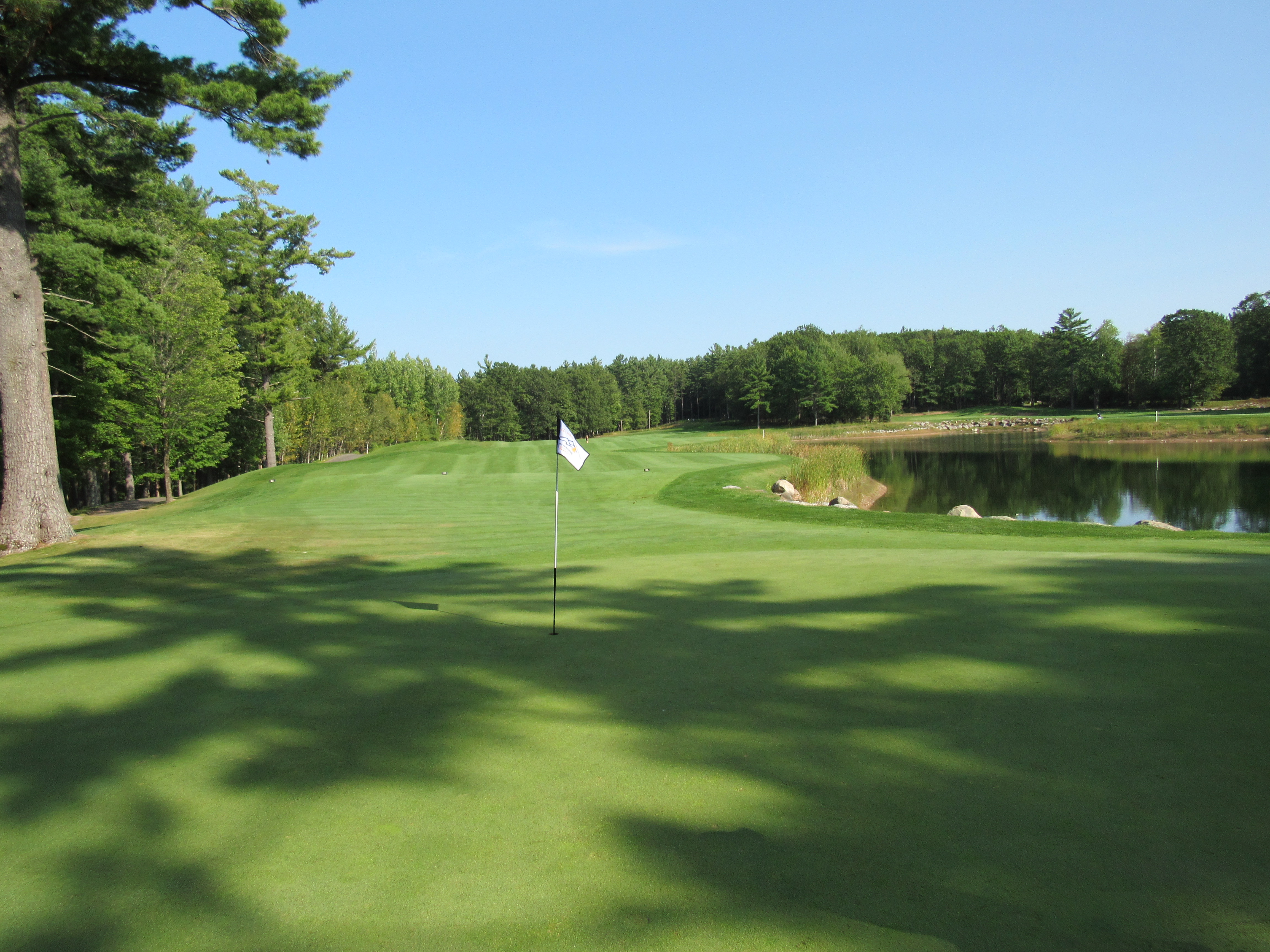 TimberStone Golf Course at Pine Mountain Ski & Golf Resort: Gateway to ...