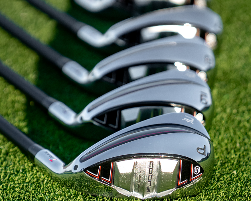 Cobra T-Rail Irons: Golf clubs for regular folks – Midwestern Golf