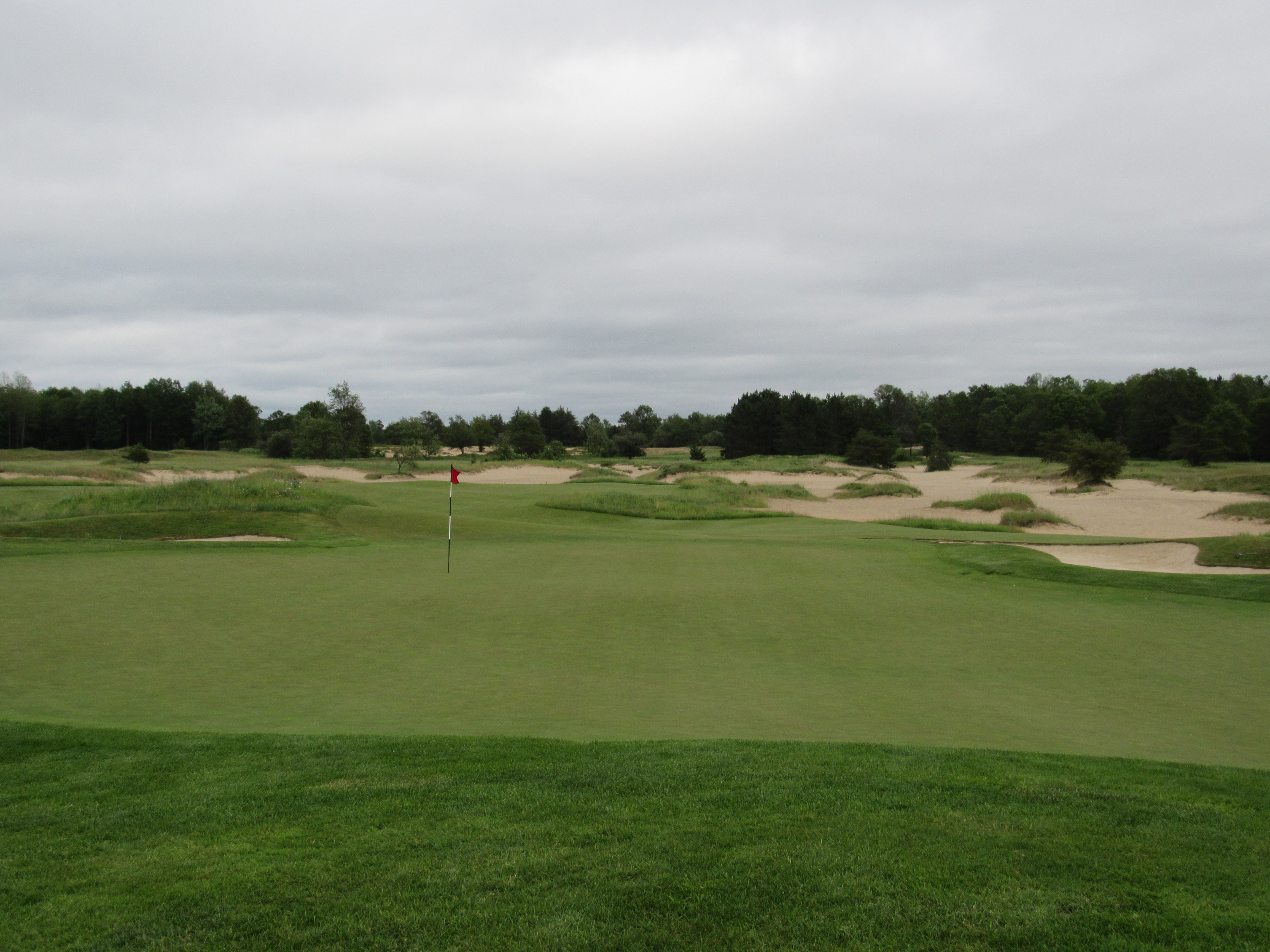 Forest Dunes, The Loop, and more! Destination golf in Roscommon, MI ...