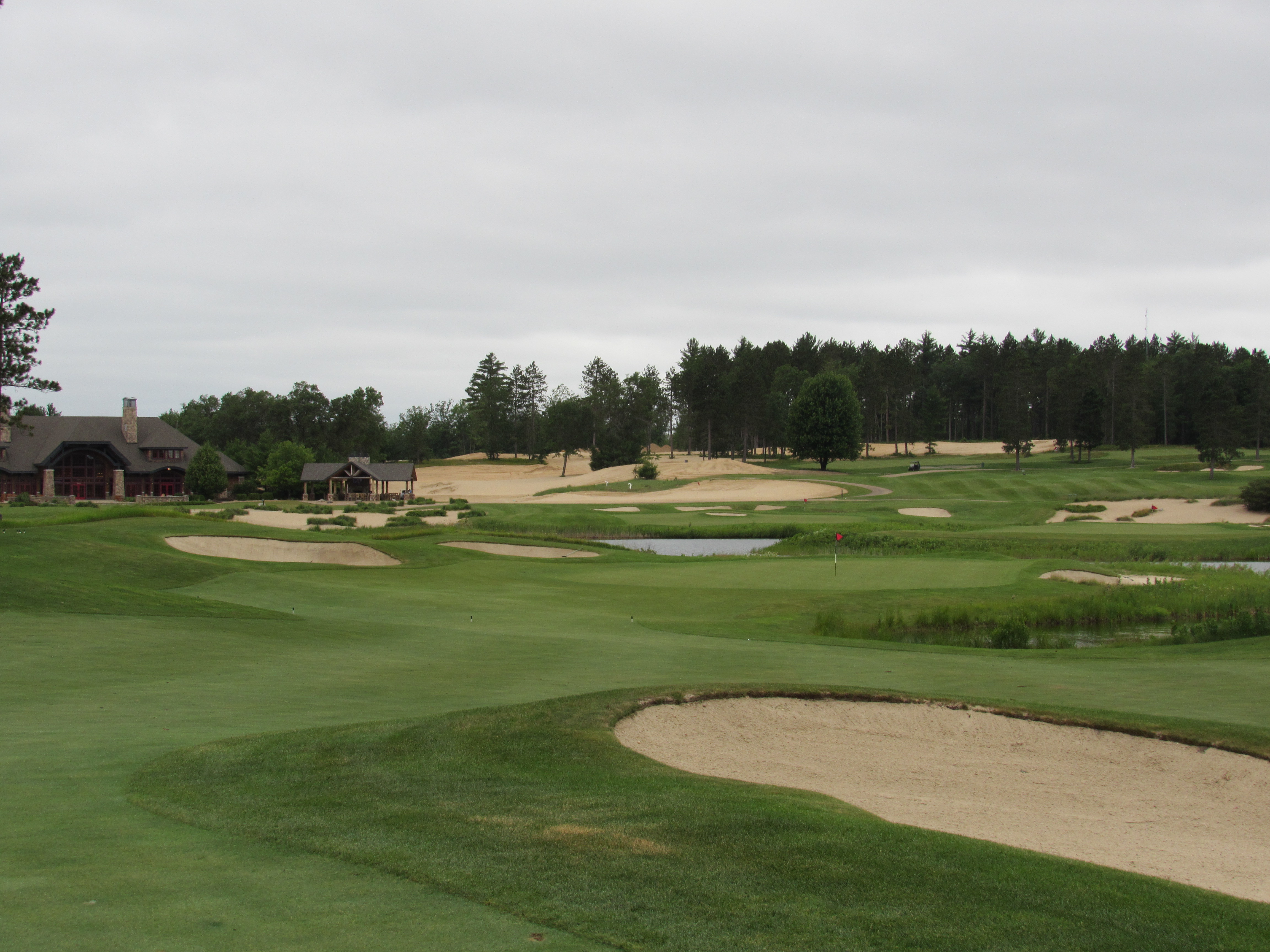 Forest Dunes, The Loop, and more! Destination golf in Roscommon, MI ...