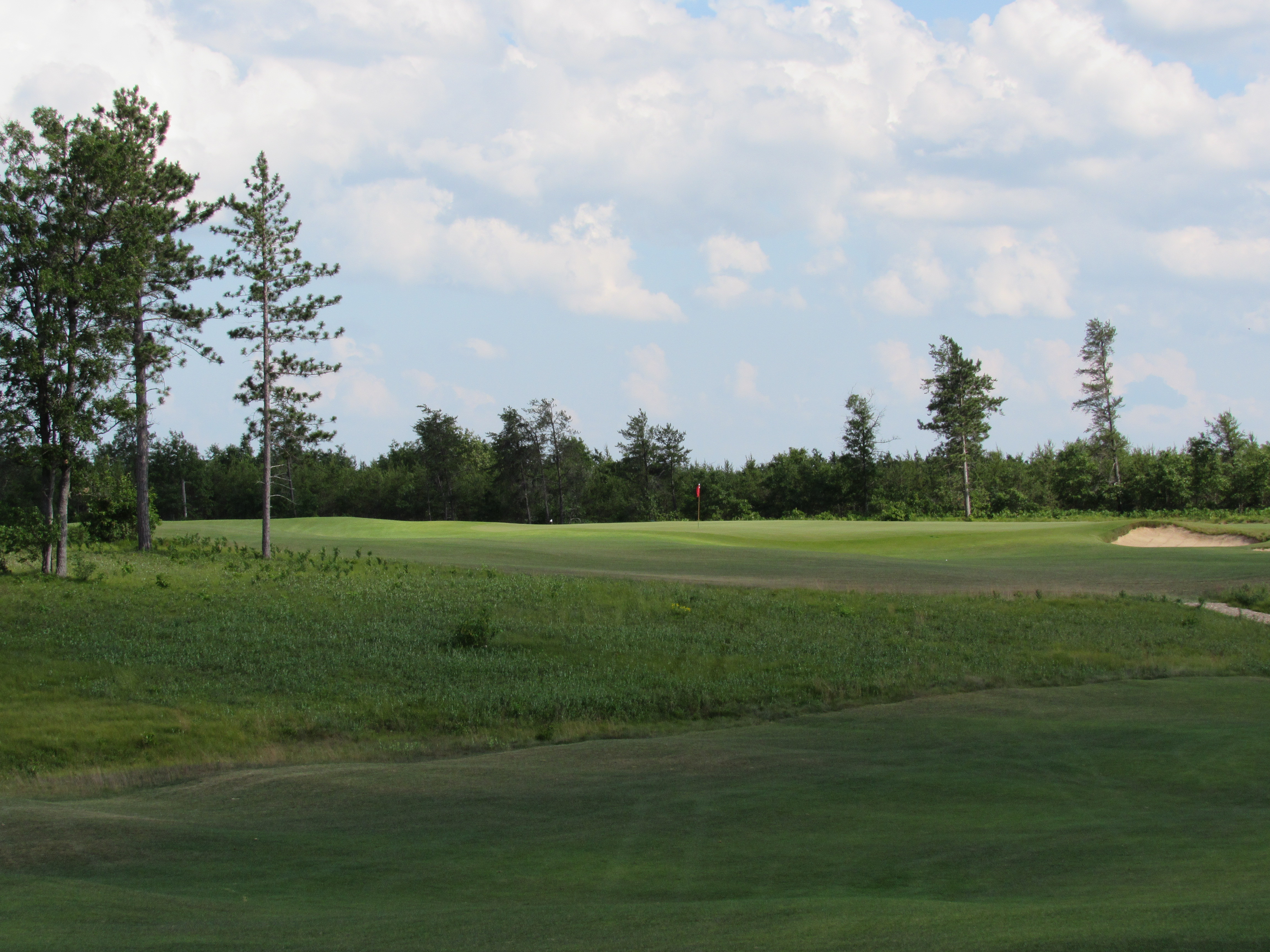 Forest Dunes, The Loop, and more! Destination golf in Roscommon, MI ...