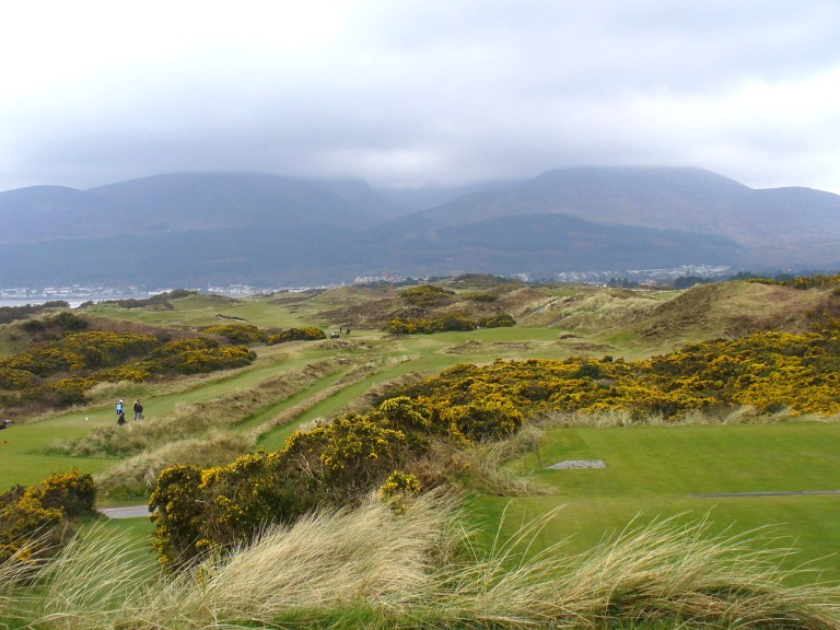 Royal County Down: A Bucket-list Golf Experience – Midwestern Golf