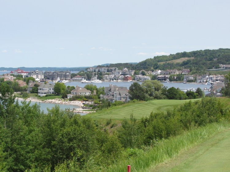 Bay Harbor Golf Club: Top of the mitten, top of the MI must-play list ...